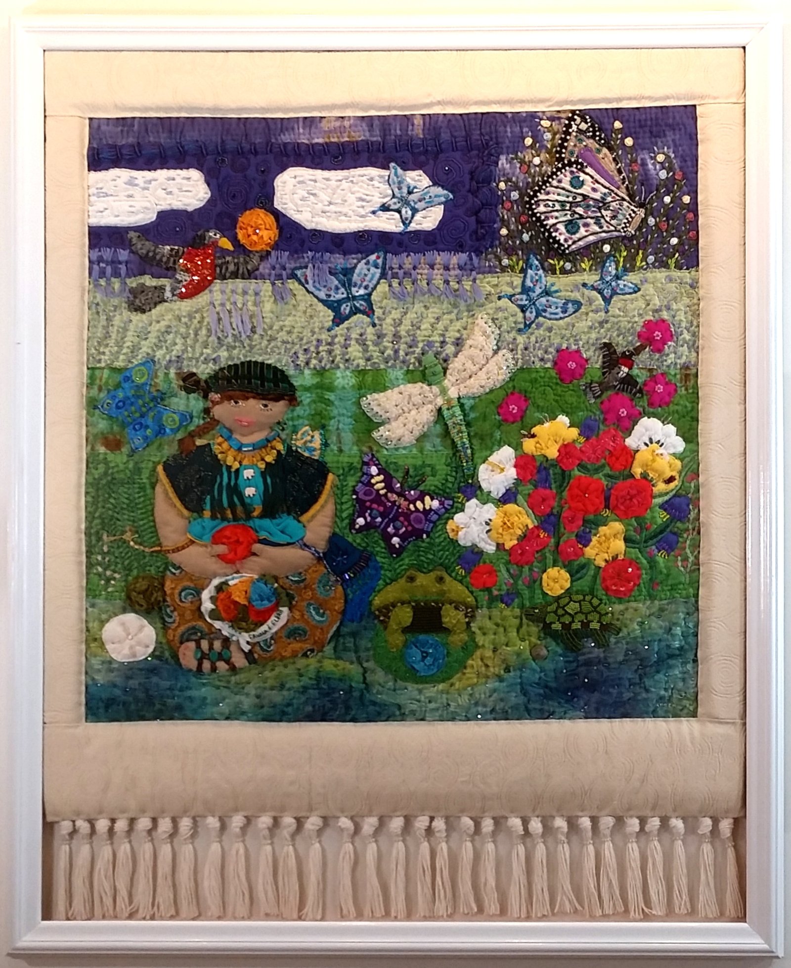 Tapestries of Life – Arden Harrison-Bushnell